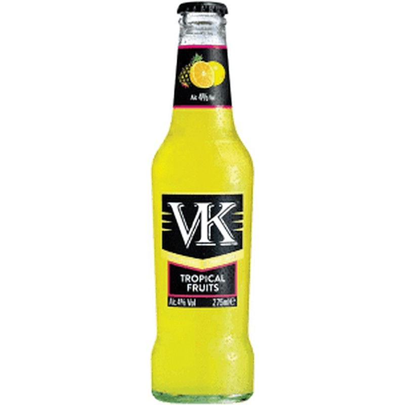 Vk tropical nrb 4 - Rtds and premixed cocktails | Bottled ready to ...