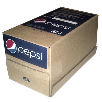 Bib swallow pepsi 10ltr ger - Bag in box syrup - Swallow