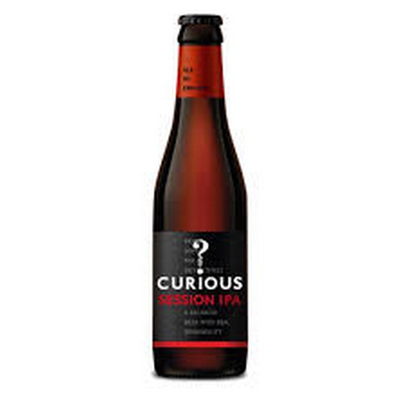 Curious ipa 12 x 330ml - Beer and lager | Bottled beer from Swallow