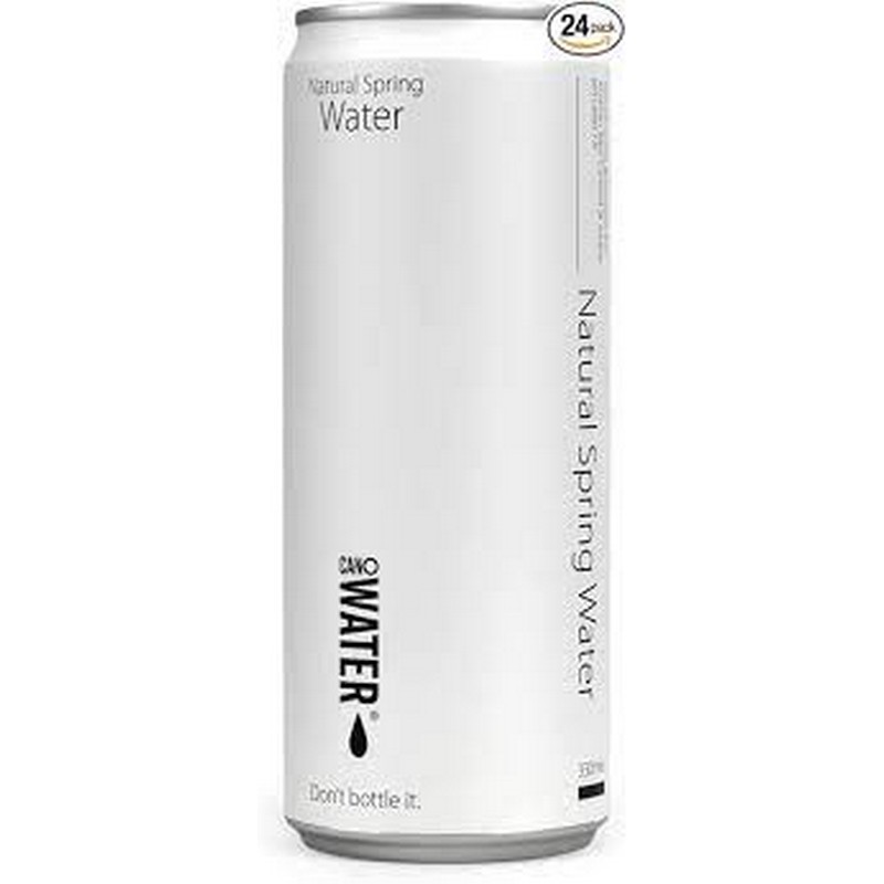 Swithland still water cans 24 x 330ml - Soft drinks | Mineral and ...
