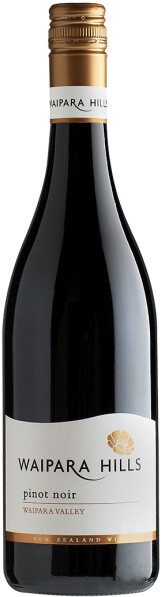 Waipara hills pinot noir 75cl - Wine | Still wine from Swallow