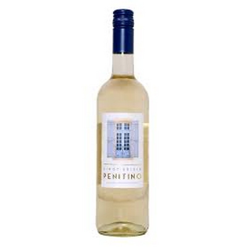 Penitino pinot grigio 75cl v - Wine | Still wine from Swallow