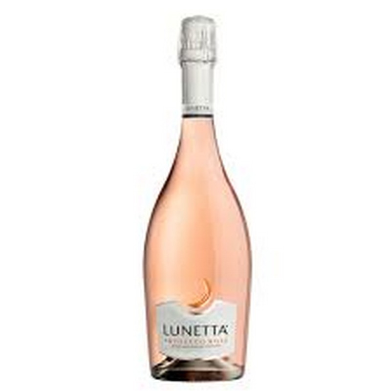 Lunetta prosecco rose 75cl - Wine | Sparkling from Swallow