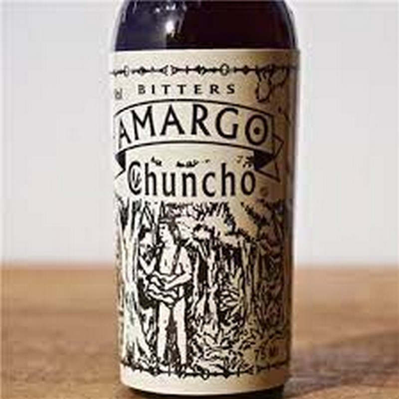 Amargo chuncho bitters 40 75cl - Spirits | Bitters from Swallow