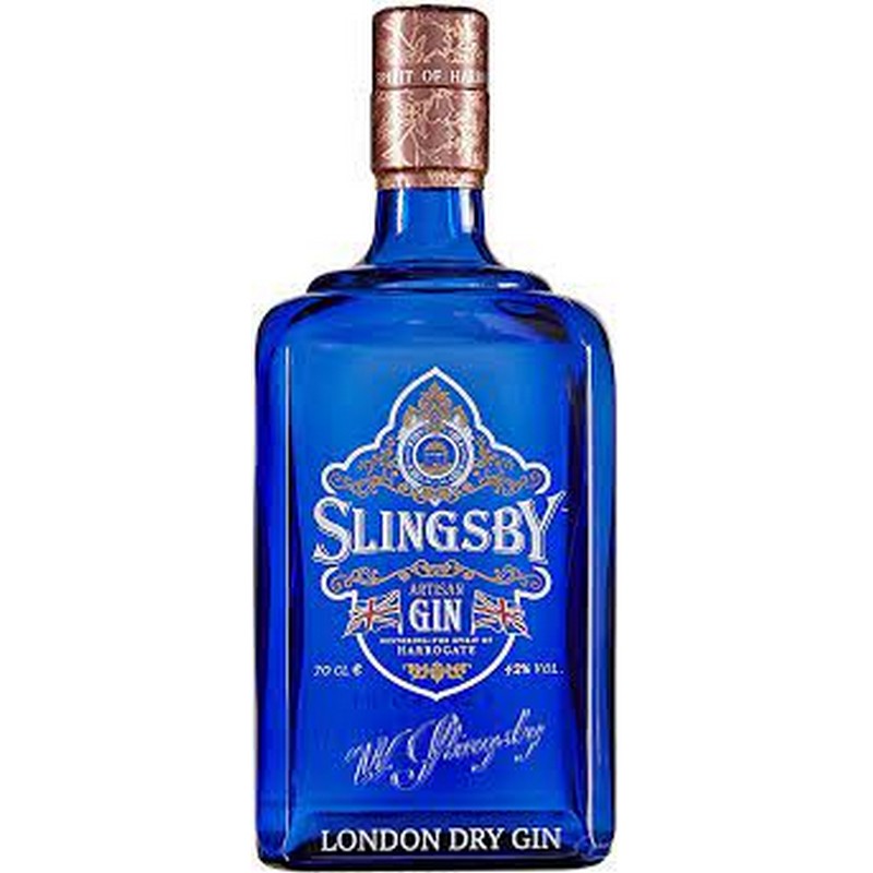 Slingsby gin 70cl - Gin - Swallow
