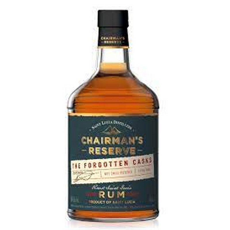 Chairmans reserve forgotten cask rum 70cl - Spirits | Rum from Swallow